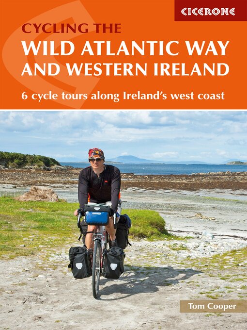 Libby - The Wild Atlantic Way and Western Ireland